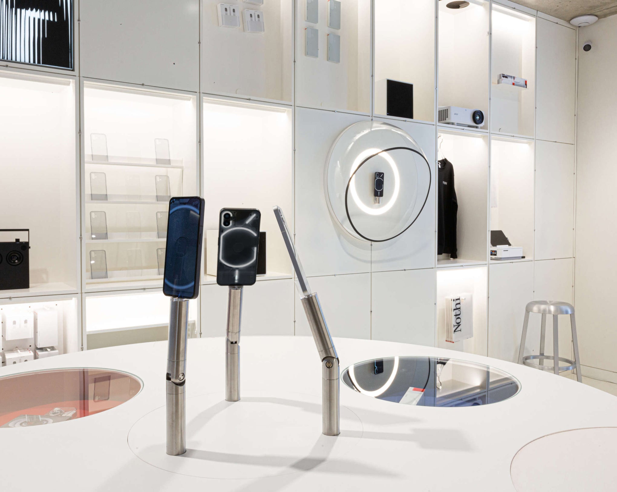 Nothing Store Soho – Nothing Europe