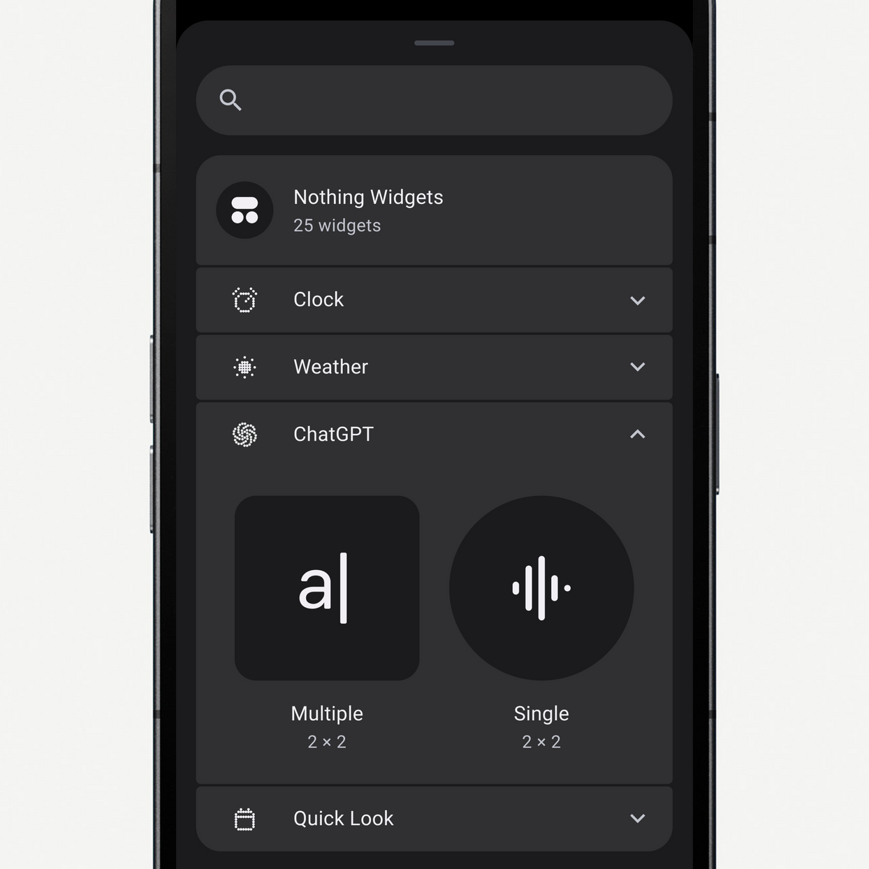 Nothing Phone (2) - Nothing Europe